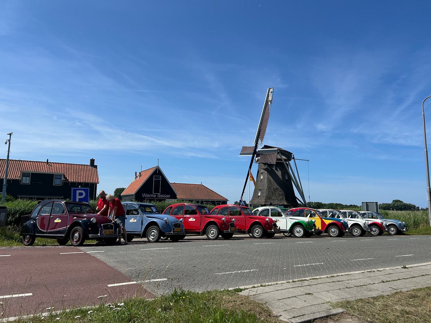 Bos Installatietechniek 75 jaar - ZieZo!