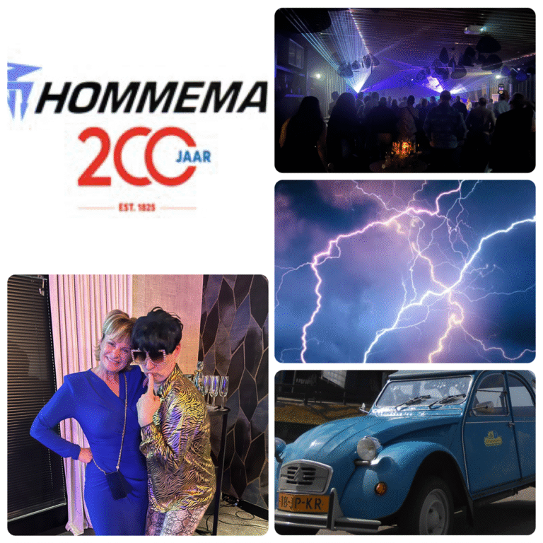 200 jaar Hommema BV - ZieZo!